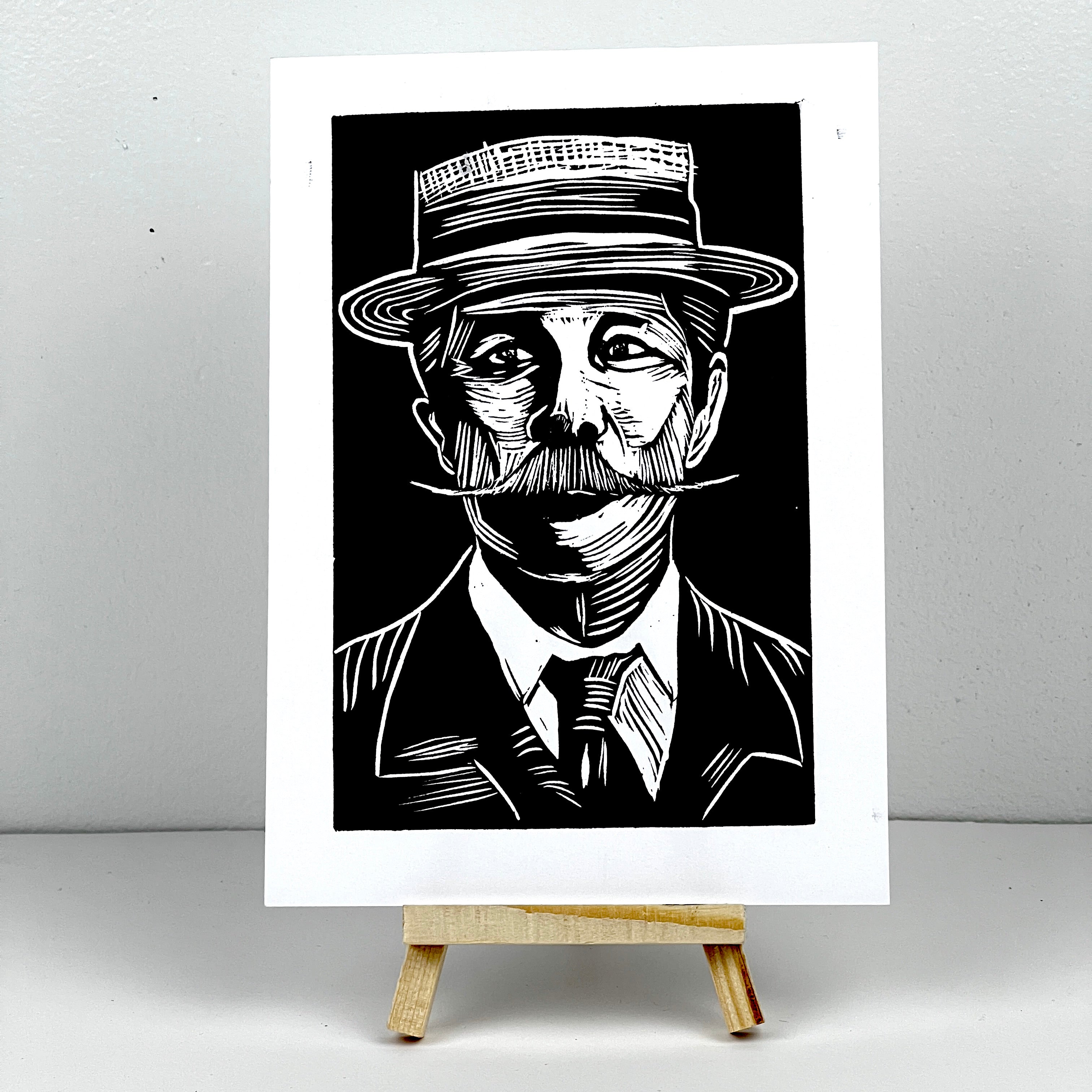 Sir Arthur Conan Doyle – PIXEL PALMER ~ Cool Art for Fun Folks!